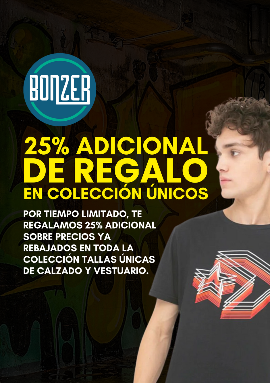 BONZER: Lo Último en Moda Urbana con Estilo y Calidad